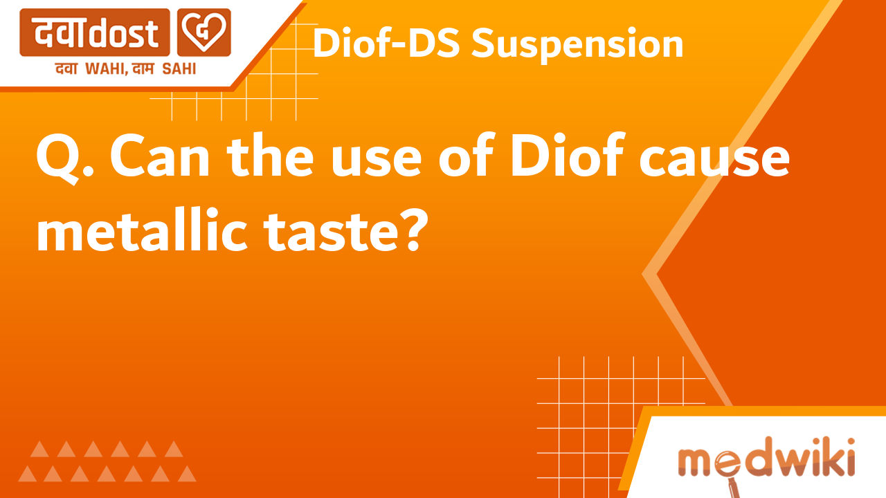 Diof-DS Suspension 30ml - Zuventus Healthcare Ltd | Buy generic ...