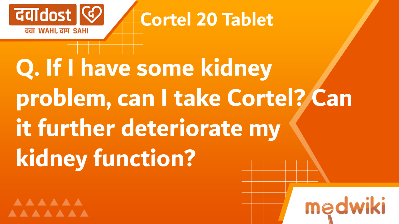 Cortel 20 Tablet 10s - Corona Remedies Pvt Ltd | Buy generic medicines ...