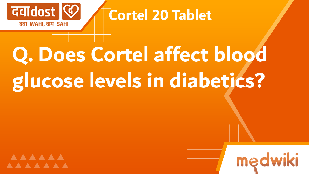 Cortel 20 Tablet 10s - Corona Remedies Pvt Ltd | Buy generic medicines ...