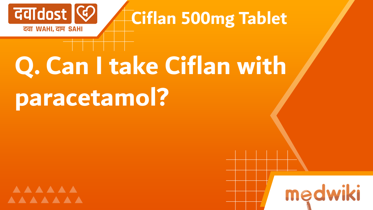 Ciflan 500mg Tablet - Centurion Remedies Pvt Ltd | Buy generic ...