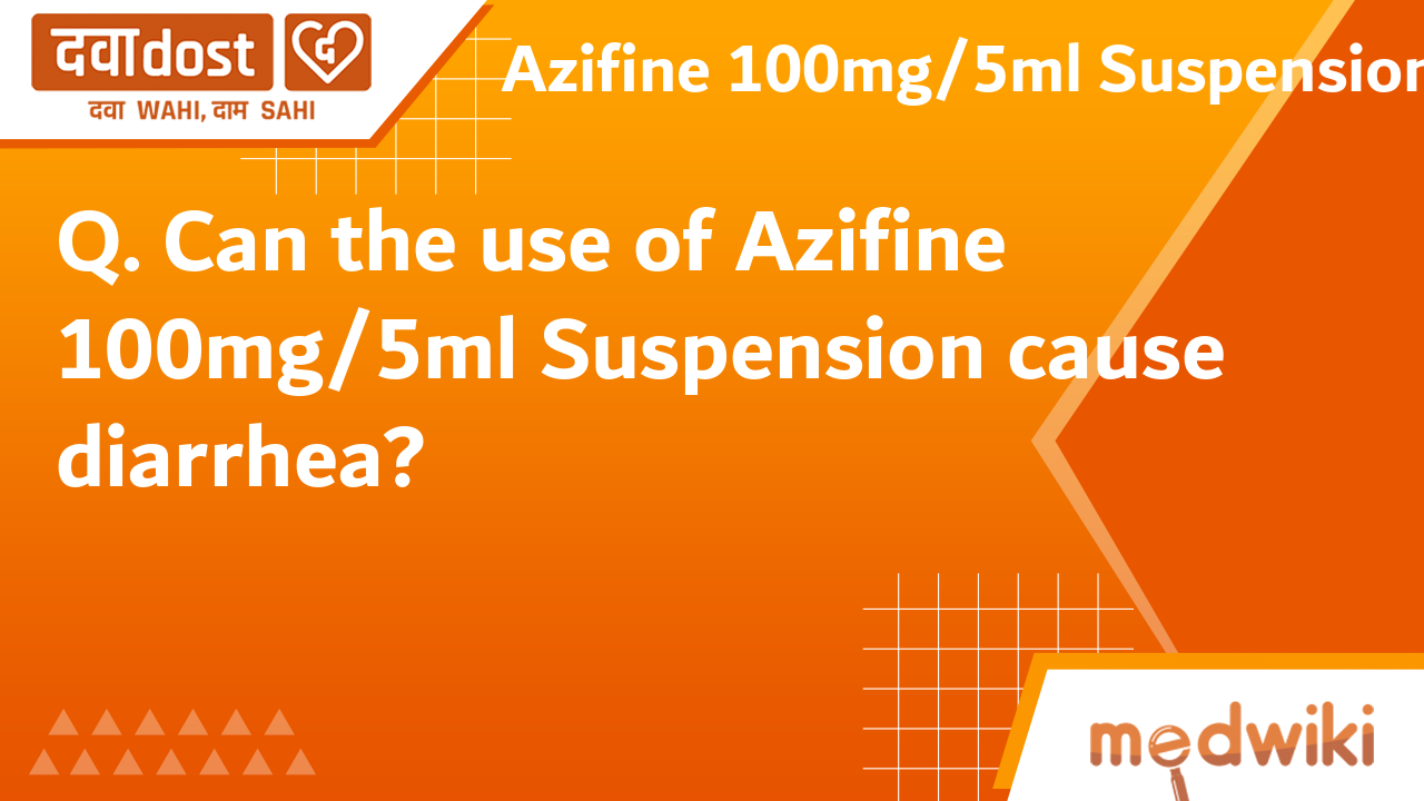 Azifine 100mg/5ml Suspension - Glenmark Pharmaceuticals Ltd | Buy ...