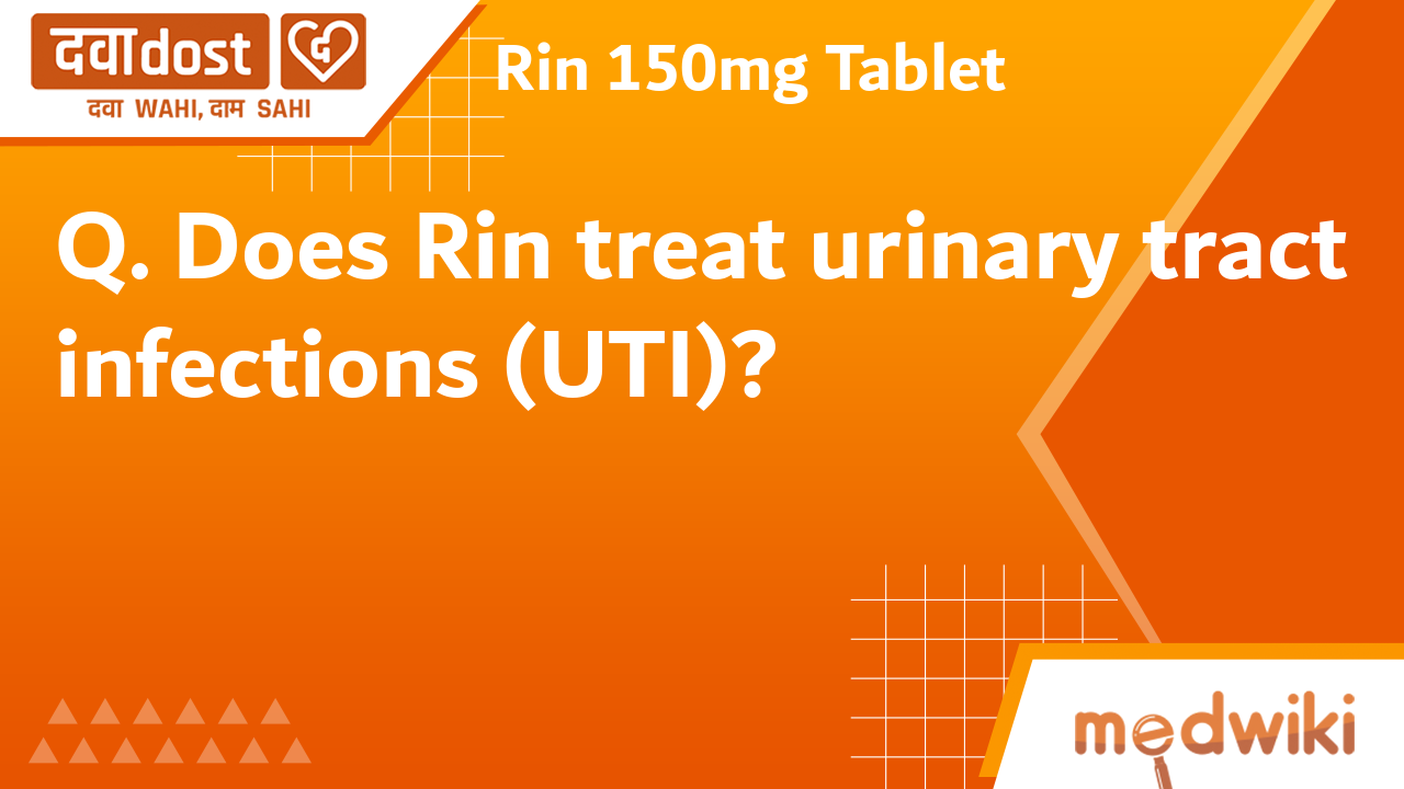 Rin 150mg Tablet - Regent Pharmaceuticals | Buy generic medicines at ...
