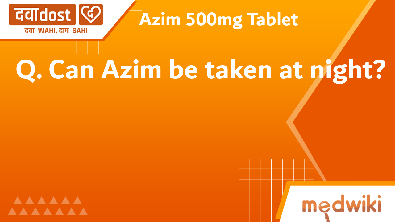 Azim 500mg Tablet - Hamax Pharmaceuticals | Buy generic medicines at ...