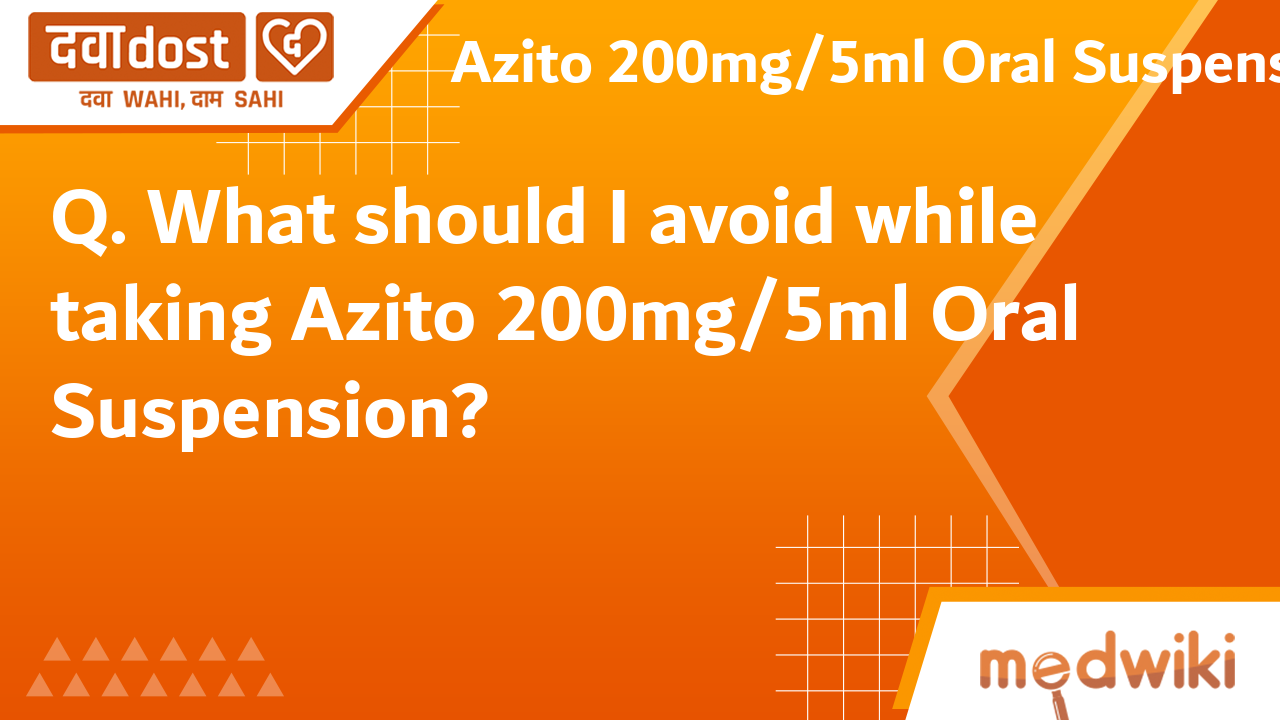 Azito 200mg/5ml Oral Suspension - PCI Pharmaceuticals | Buy generic ...