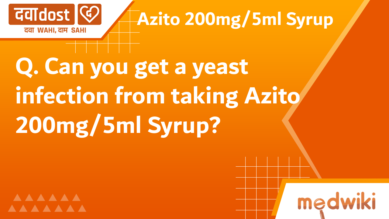 Azito 200mg/5ml Syrup - Salud Care India Pvt Ltd | Buy generic ...