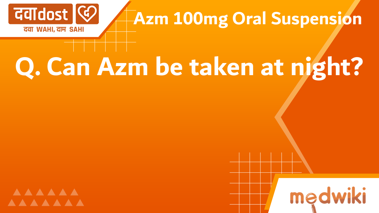 Azm 100mg Oral Suspension - Alpic Biotech Ltd | Buy generic medicines ...