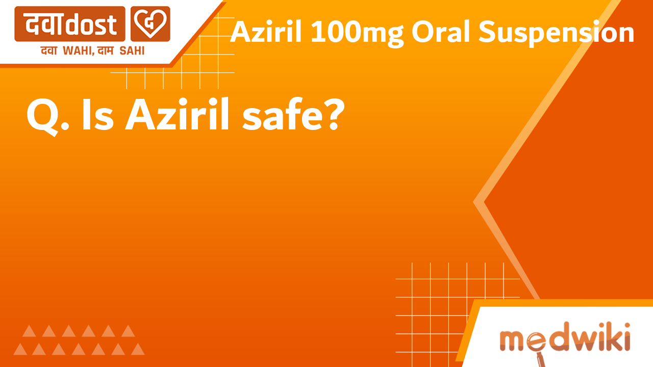 Aziril 100mg Oral Suspension - Texas Pharmaceuticals | Buy generic ...
