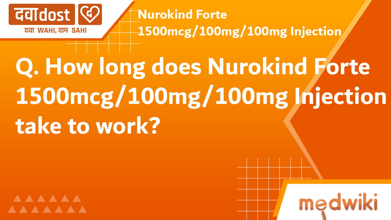 Nurokind Forte 1500mcg/100mg/100mg Injection 2ml - Mankind Pharma Ltd ...