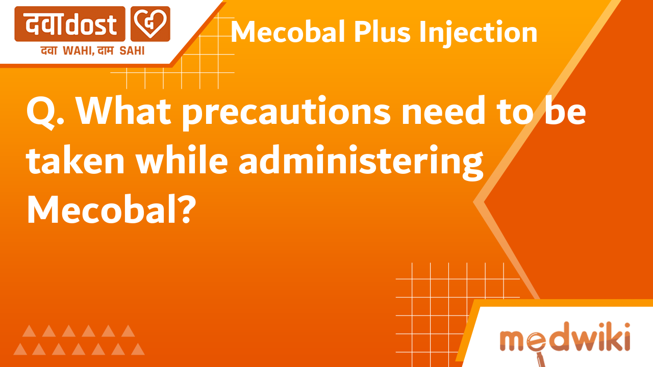 Mecobal Plus Injection - Rapross Pharmaceuticals Pvt Ltd | Buy generic ...
