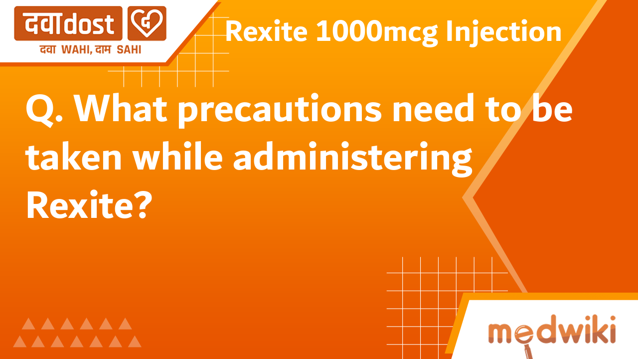 Rexite 1000mcg Injection - Linux Laboratories | Buy generic medicines ...