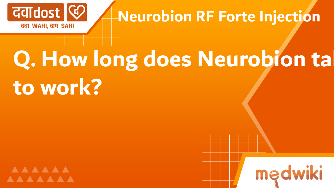 Neurobion RF Forte Injection 2ml - Merck Ltd | Buy generic medicines at ...
