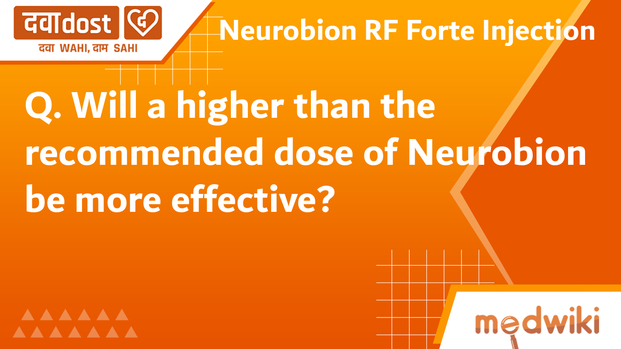 Neurobion RF Forte Injection 2ml - Merck Ltd | Buy generic medicines at ...
