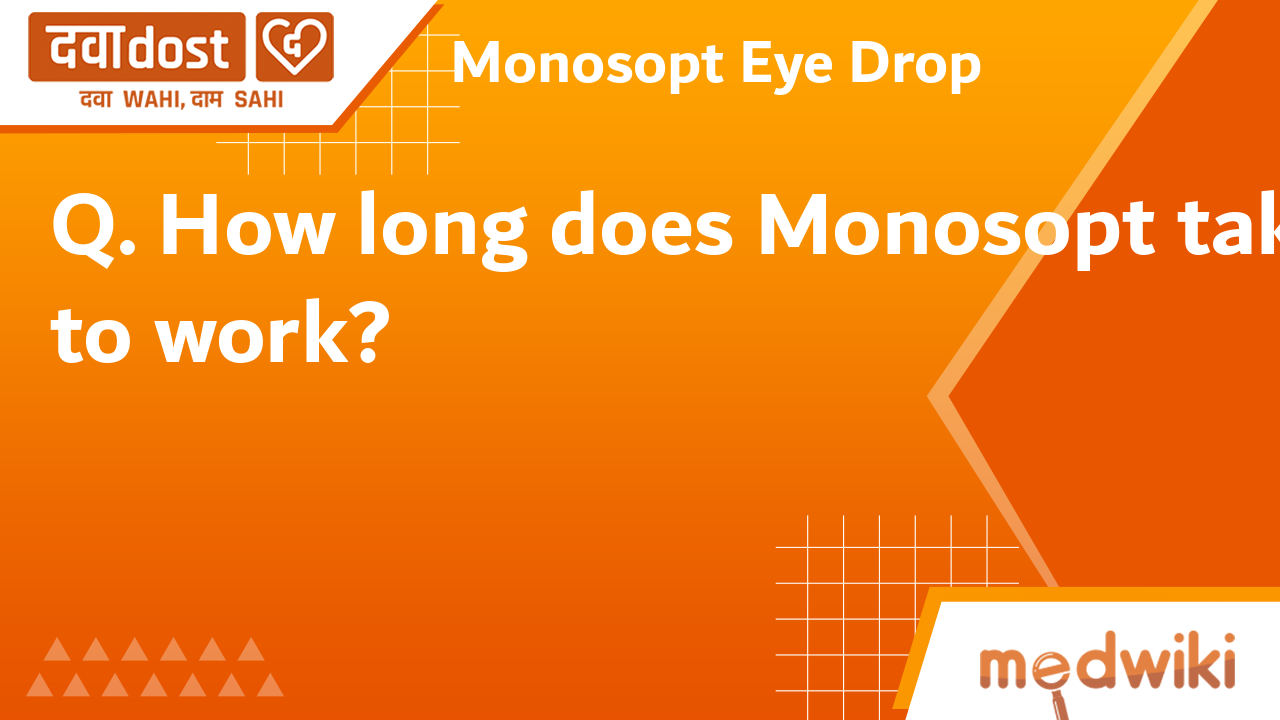 Monosopt Eye Drop 5ml - Micro Labs Ltd | Buy generic medicines at best ...