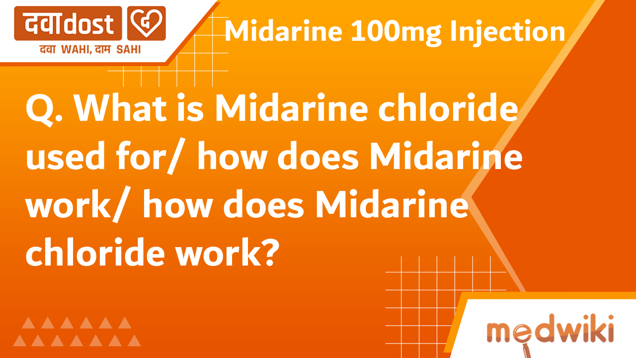 Midarine
