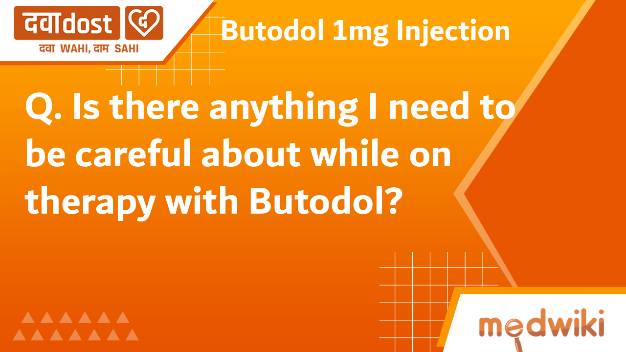 Butodol 1mg Injection 1ml - Neon Laboratories Ltd | Buy generic ...