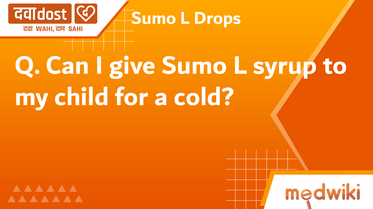 Sumo L Drops - Alkem Laboratories Ltd | Buy generic medicines at best ...