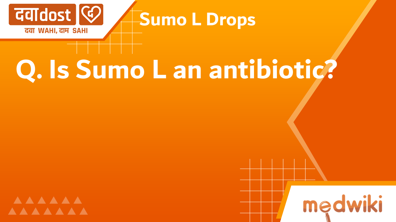 Sumo L Drops - Alkem Laboratories Ltd | Buy generic medicines at best ...