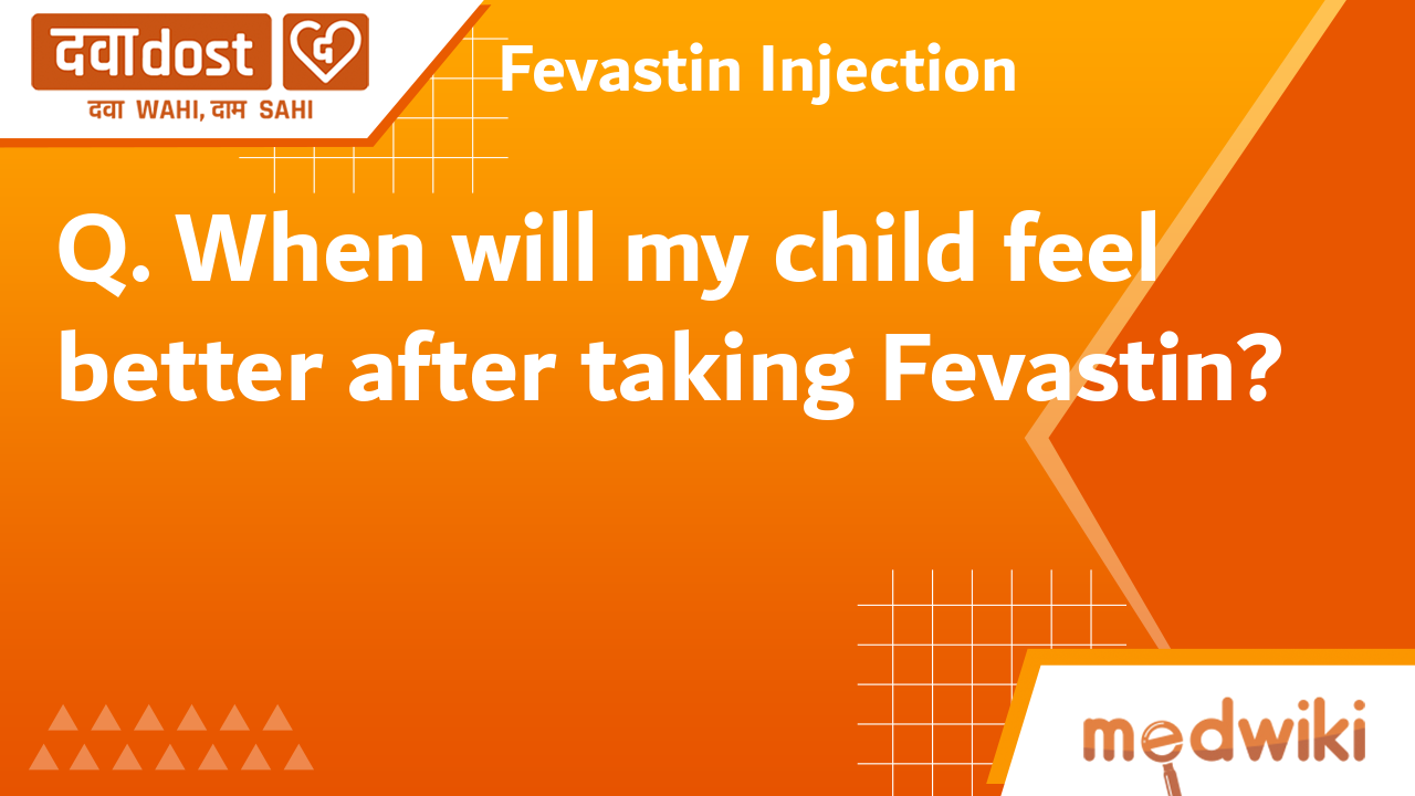 Fevastin Injection - Tablets India Limited | Buy generic medicines at ...