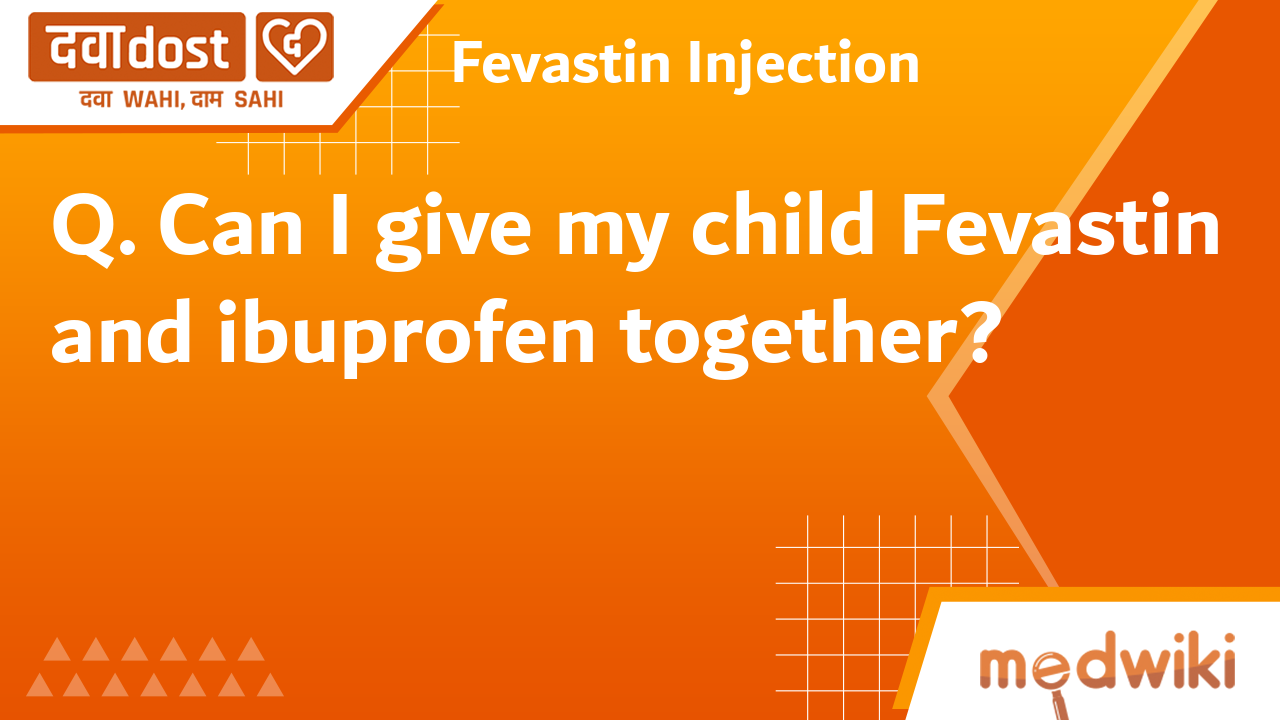 Fevastin Injection - Tablets India Limited | Buy generic medicines at ...