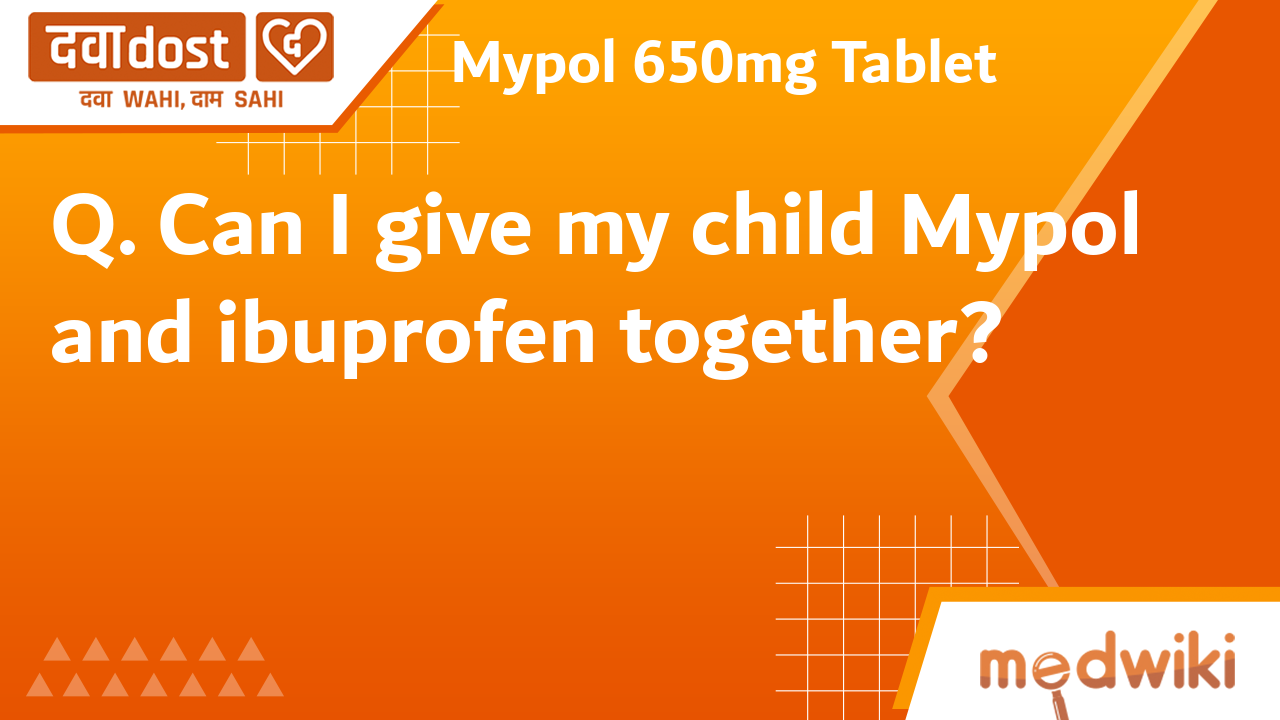 Mypol 650mg Tablet - Anhox Healthcare Pvt Ltd | Buy generic medicines ...