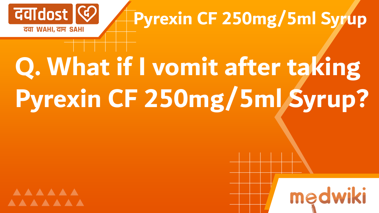 Pyrexin CF 250mg/5ml Syrup - Iatros Pharmaceuticals Pvt Ltd | Buy ...