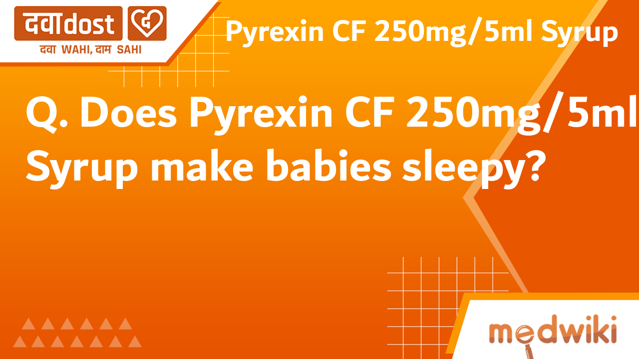 Pyrexin CF 250mg/5ml Syrup - Iatros Pharmaceuticals Pvt Ltd | Buy ...