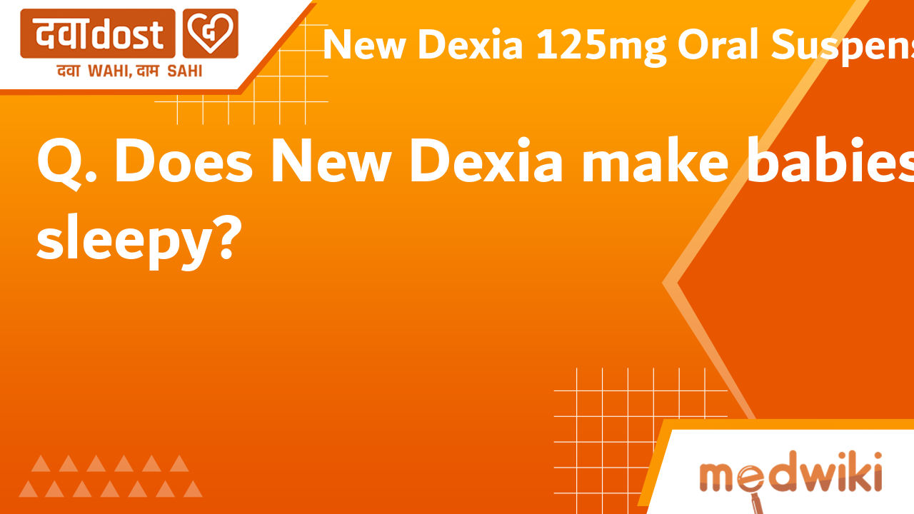 New Dexia 125mg Oral Suspension - RND Laboratories Pvt Ltd | Buy ...