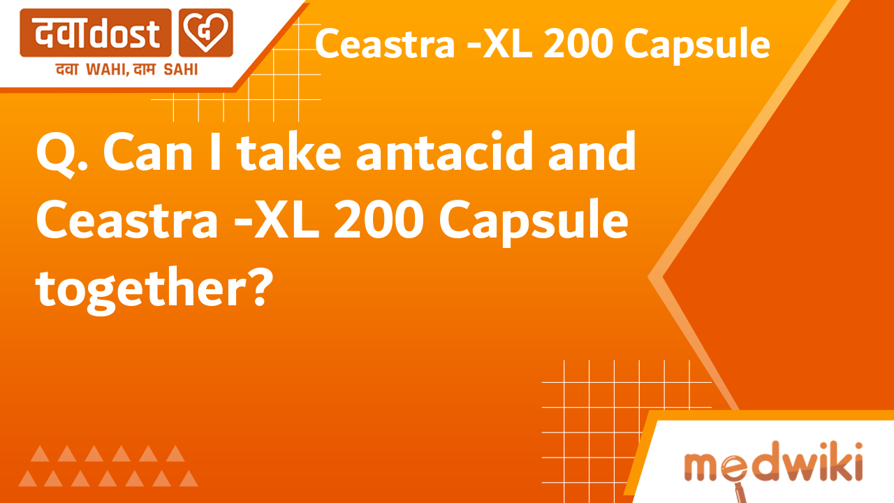Ceastra 200mg Capsule XL 7s - Emcure Pharmaceuticals Ltd | Buy generic ...
