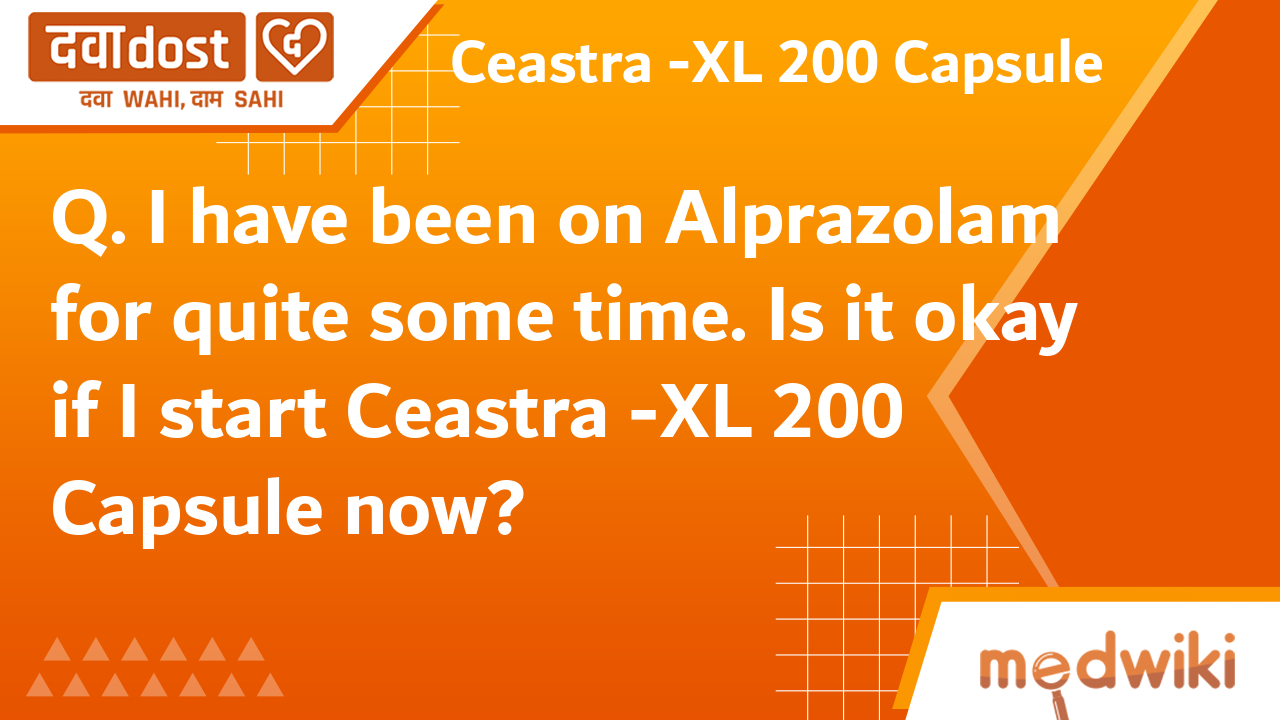 Ceastra 200mg Capsule XL 7s - Emcure Pharmaceuticals Ltd | Buy generic ...