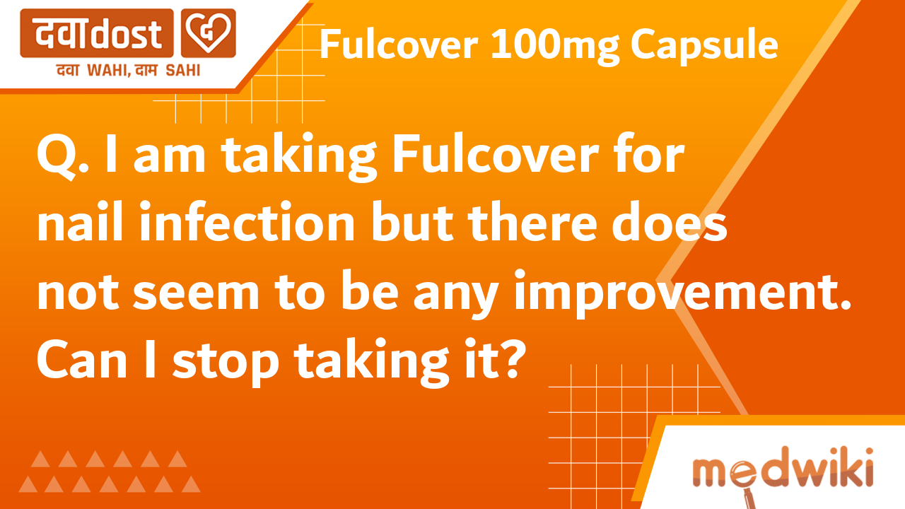 Fulcover 100mg Capsule - Saga Laboratories | Buy generic medicines at ...