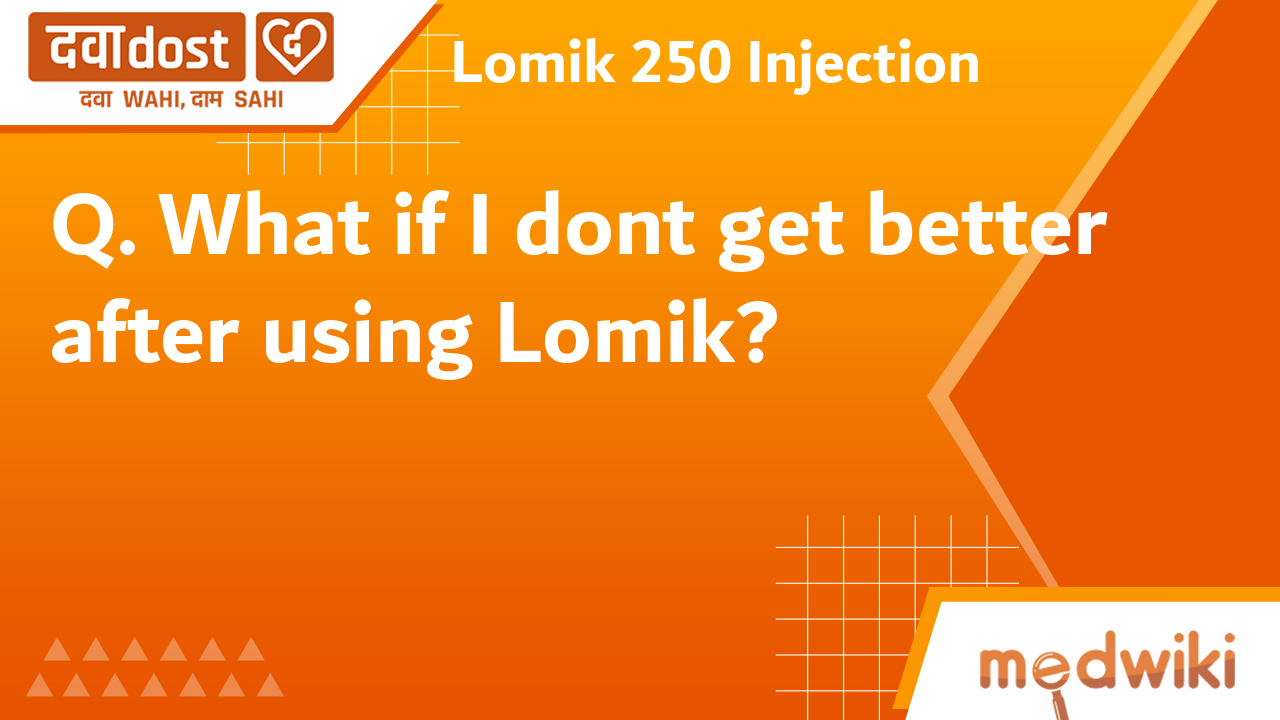 Lomik 250 Injection - Medlock Healthcare Pvt Ltd | Buy generic ...