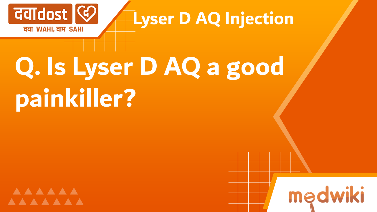 Lyser D AQ Injection - Comed Chemicals Ltd | Buy generic medicines at ...