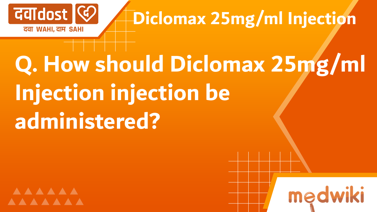 Diclomax 25mg/ml Injection - Torrent Pharmaceuticals Ltd | Buy generic ...