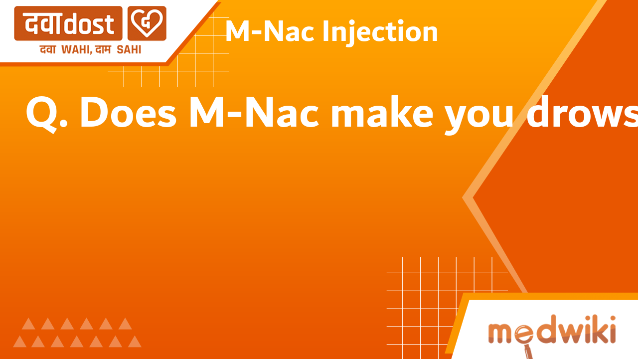M-Nac Injection - Servocare Lifesciences Pvt Ltd | Buy generic medicines at best price from ...