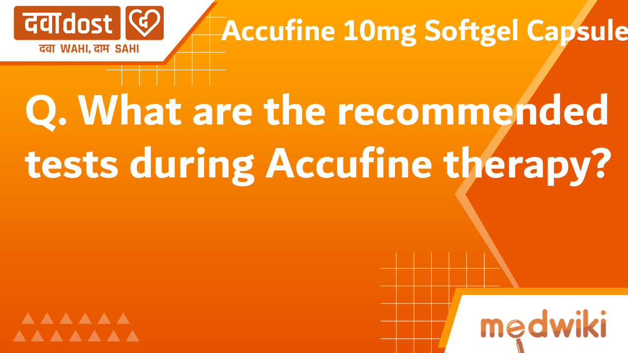 Accufine 10mg Softgel Capsule - Healing Pharma India Pvt Ltd | Buy ...