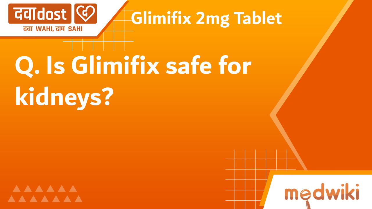 Glimifix 2mg Tablet 10s - Akesiss Pharma Pvt Ltd | Buy generic ...