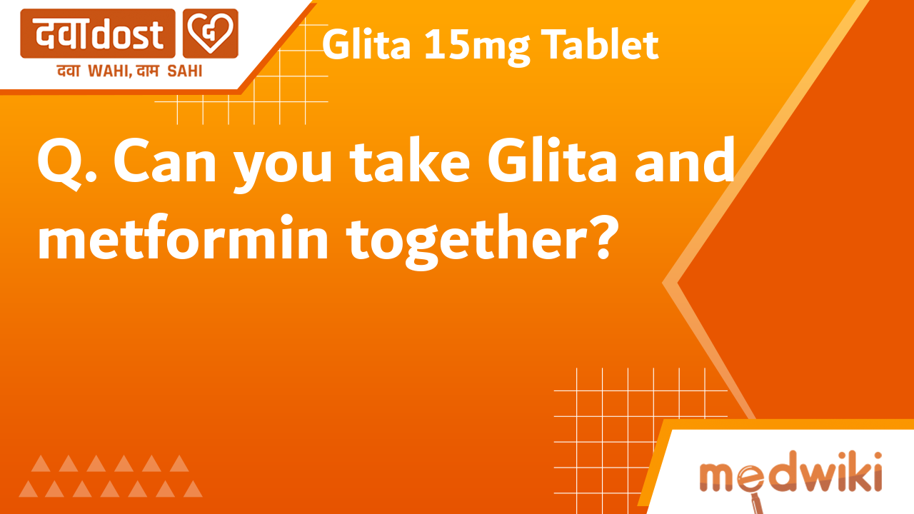 Glita 15mg Tablet - Stadmed Pvt Ltd | Buy generic medicines at best ...