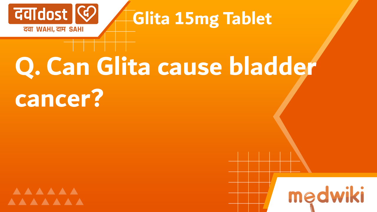 Glita 15mg Tablet - Stadmed Pvt Ltd | Buy generic medicines at best ...