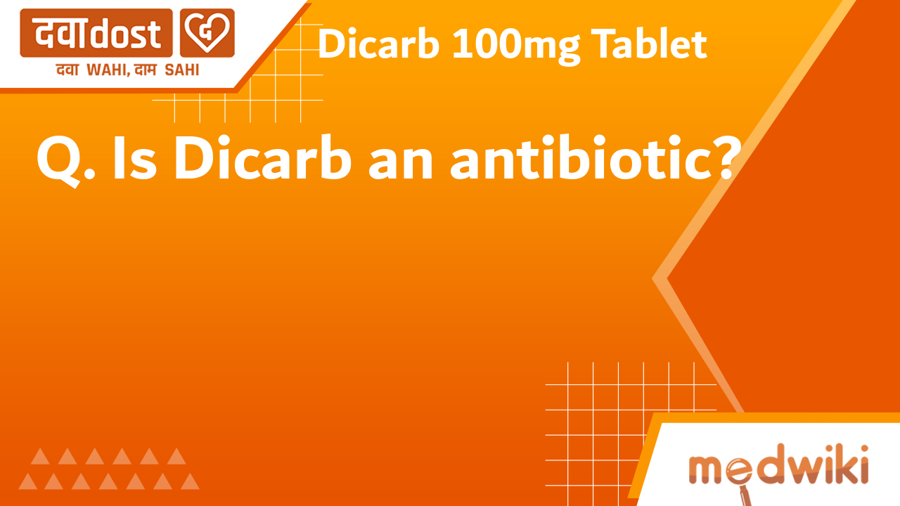 Dicarb 100mg Tablet - Inga Laboratories Pvt Ltd | Buy generic medicines ...