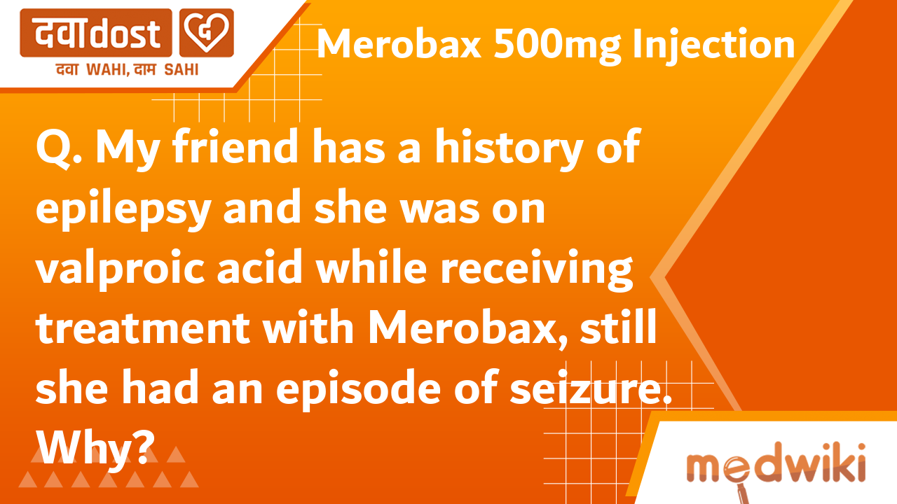 Merobax 500mg Injection - Aristo Pharmaceuticals Pvt Ltd | Buy generic ...