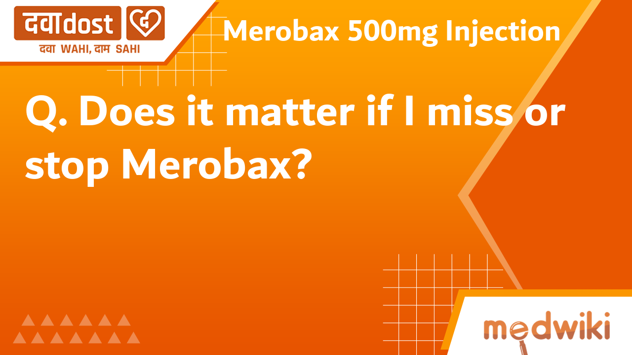 Merobax 500mg Injection - Aristo Pharmaceuticals Pvt Ltd | Buy generic ...