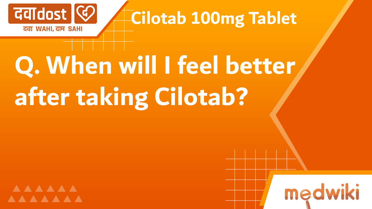 Cilotab 100mg Tablet 10s - Icon Life Sciences | Buy generic medicines ...