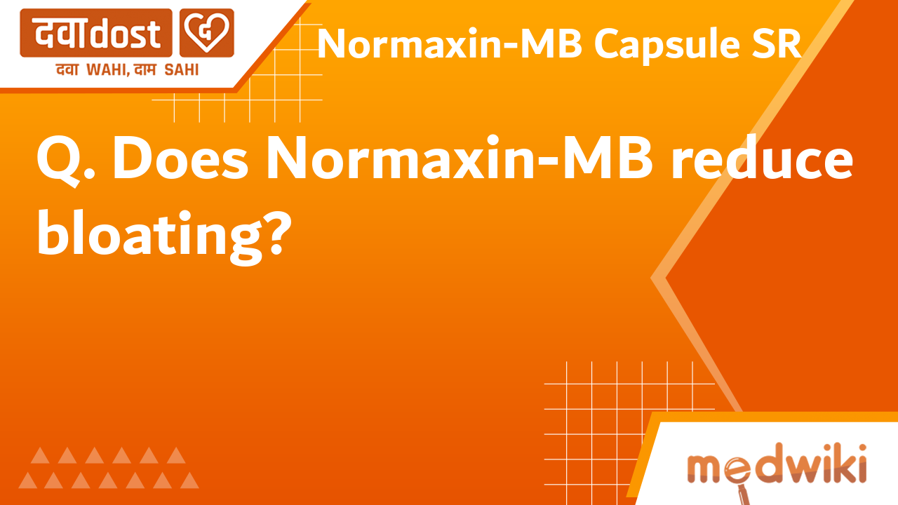 Normaxin MB 200mg Capsule SR 10s - Systopic Laboratories Pvt Ltd | Buy ...