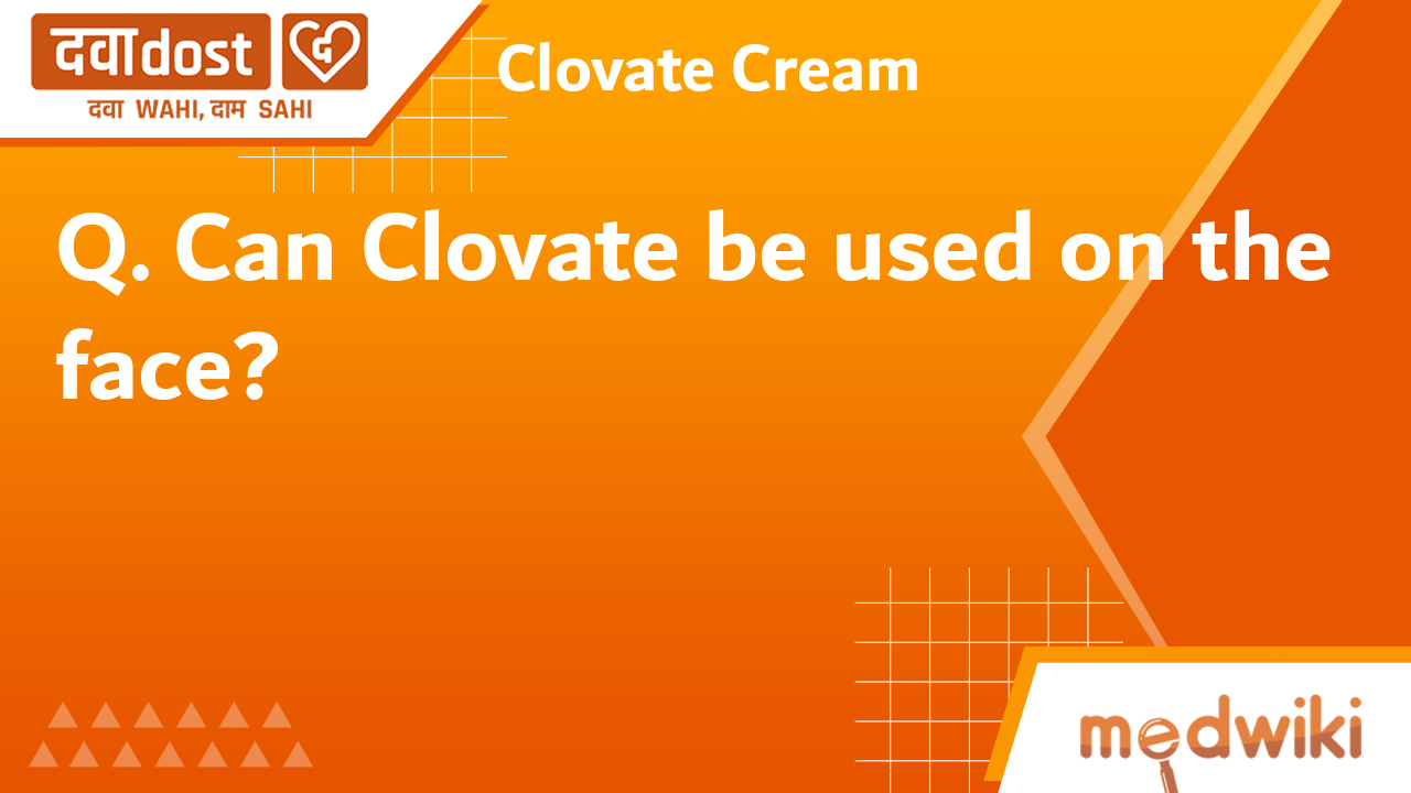 Clovate Cream - Dermo Care Laboratories | Buy generic medicines at best ...