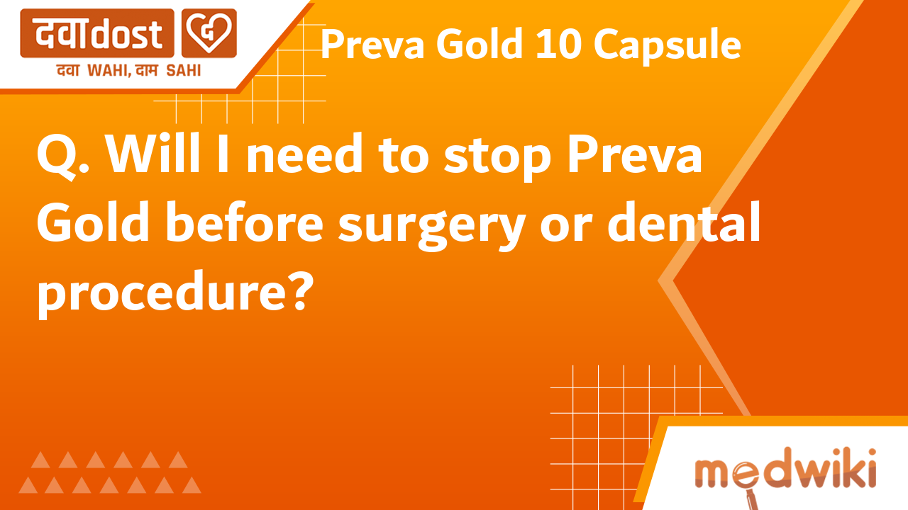 Preva Gold 10 Capsule 10s - Intas Pharmaceuticals Ltd | Buy generic ...