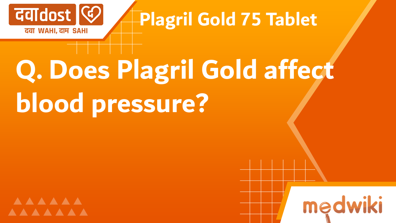 Plagril Gold 75mg Tablet 10s - Dr Reddy s Laboratories Ltd | Buy ...