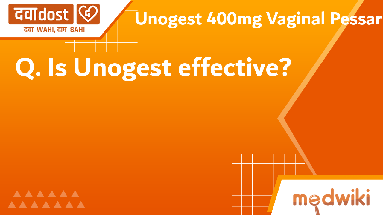 Unogest 400mg Vaginal Pessaries - Uvb Healthcare Pvt Ltd | Buy generic ...
