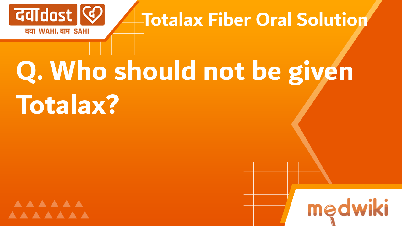 Totalax Fiber Oral Solution - Mankind Pharma Ltd | Buy generic ...