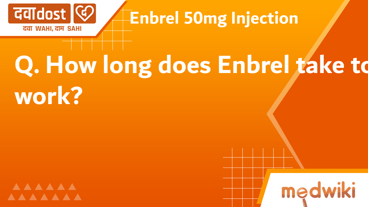 Enbrel 50mg Injection - Pfizer Ltd | Buy generic medicines at best ...