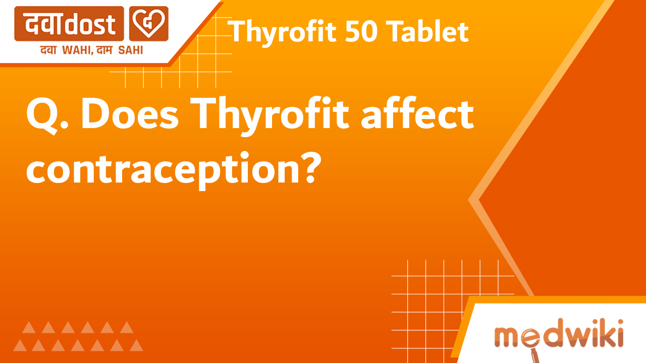 Thyrofit 50mcg Tablet 30s - Eris Lifesciences Ltd | Buy generic ...